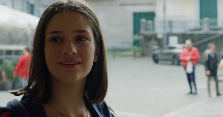 Gemma Doria | Mare Fuori Wiki | Fandom