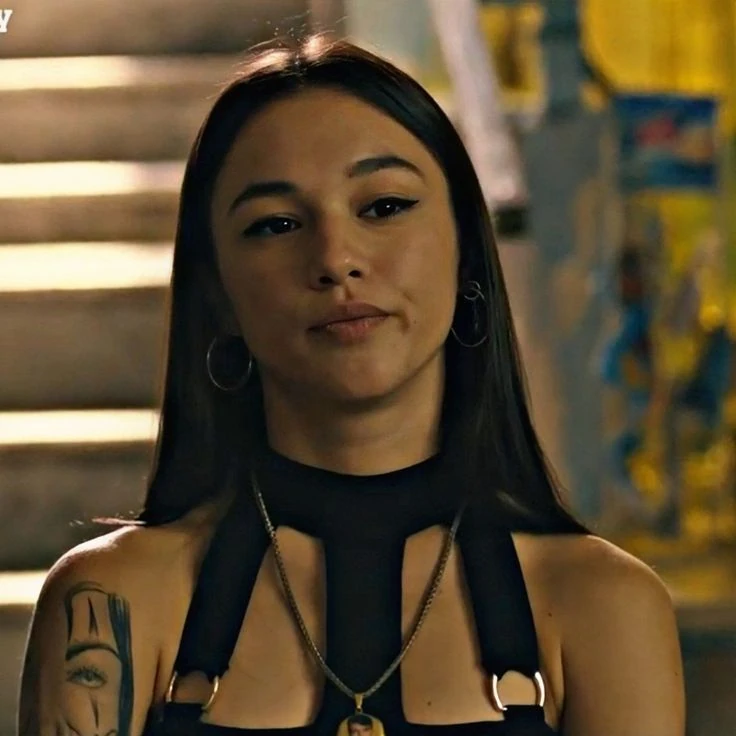 Rosa Ricci | Mare Fuori Wiki | Fandom