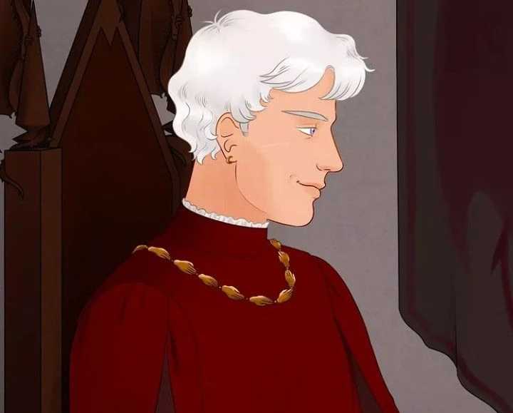 Daemon Blackfyre (son of Aegor) | Dance of the Dragons Fanon Wiki | Fandom