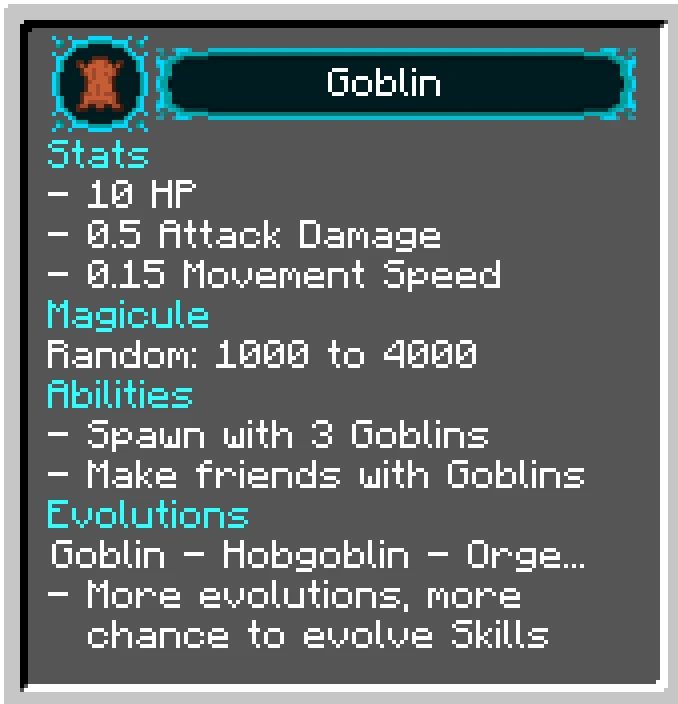 Racesgoblin Testing Wiki Fandom