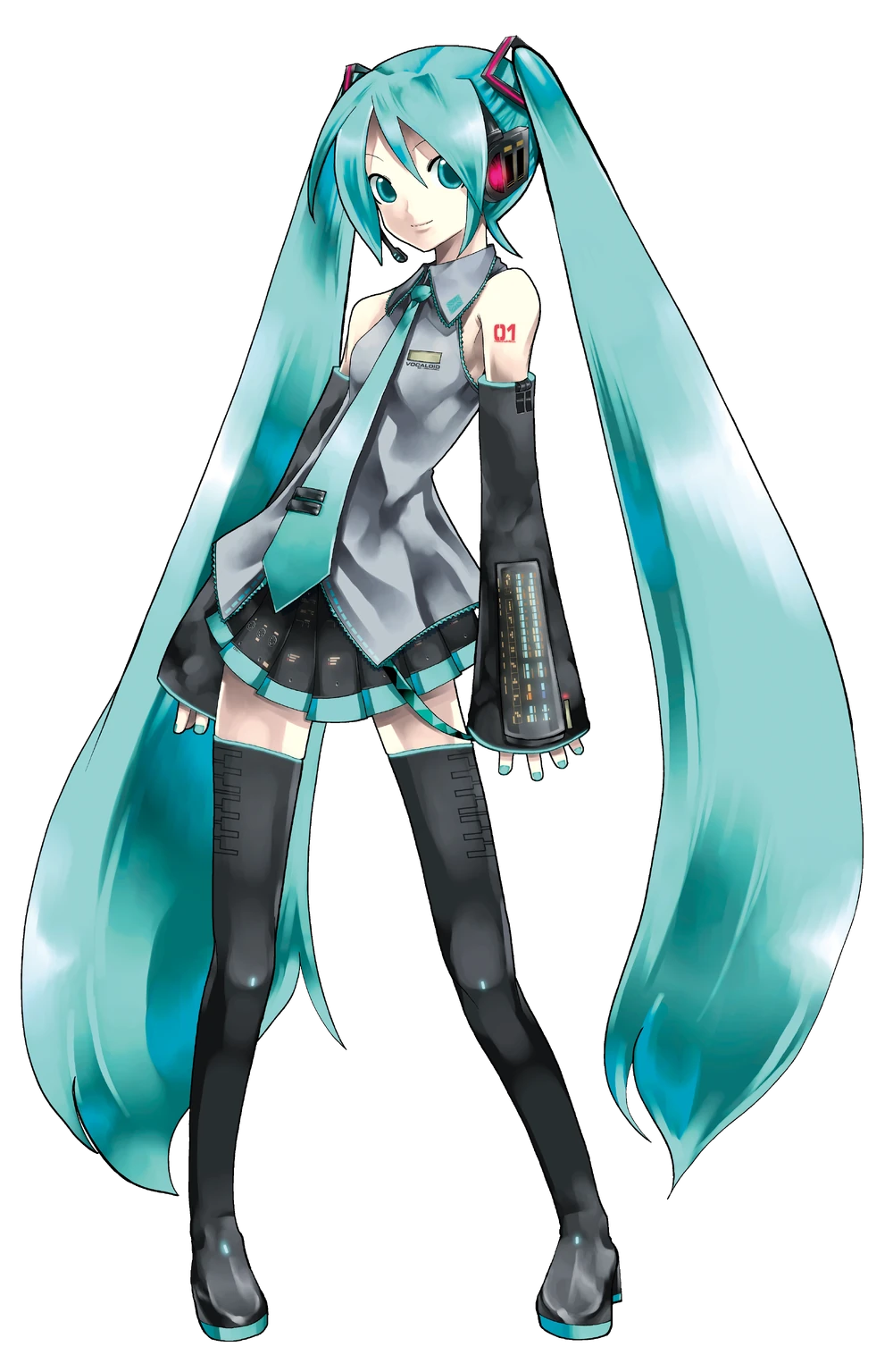 Hatsune miku | MARETU Wiki | Fandom