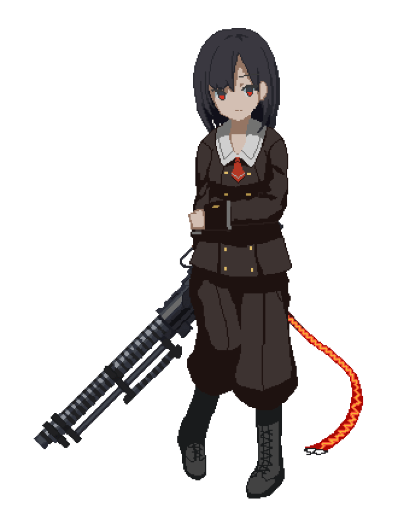 Enos | Sentinel Girls Wiki | Fandom