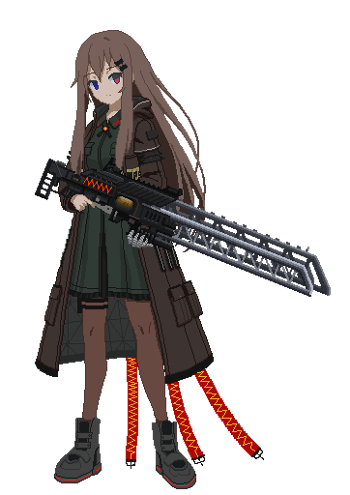 Marfusha | Sentinel Girls Wiki | Fandom