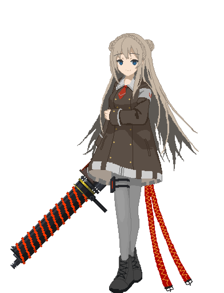 Hector | Sentinel Girls Wiki | Fandom