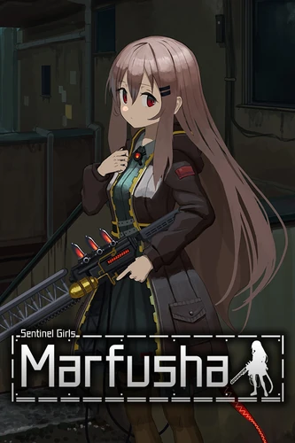 Marfusha: Sentinel Girls | Sentinel Girls Wiki | Fandom