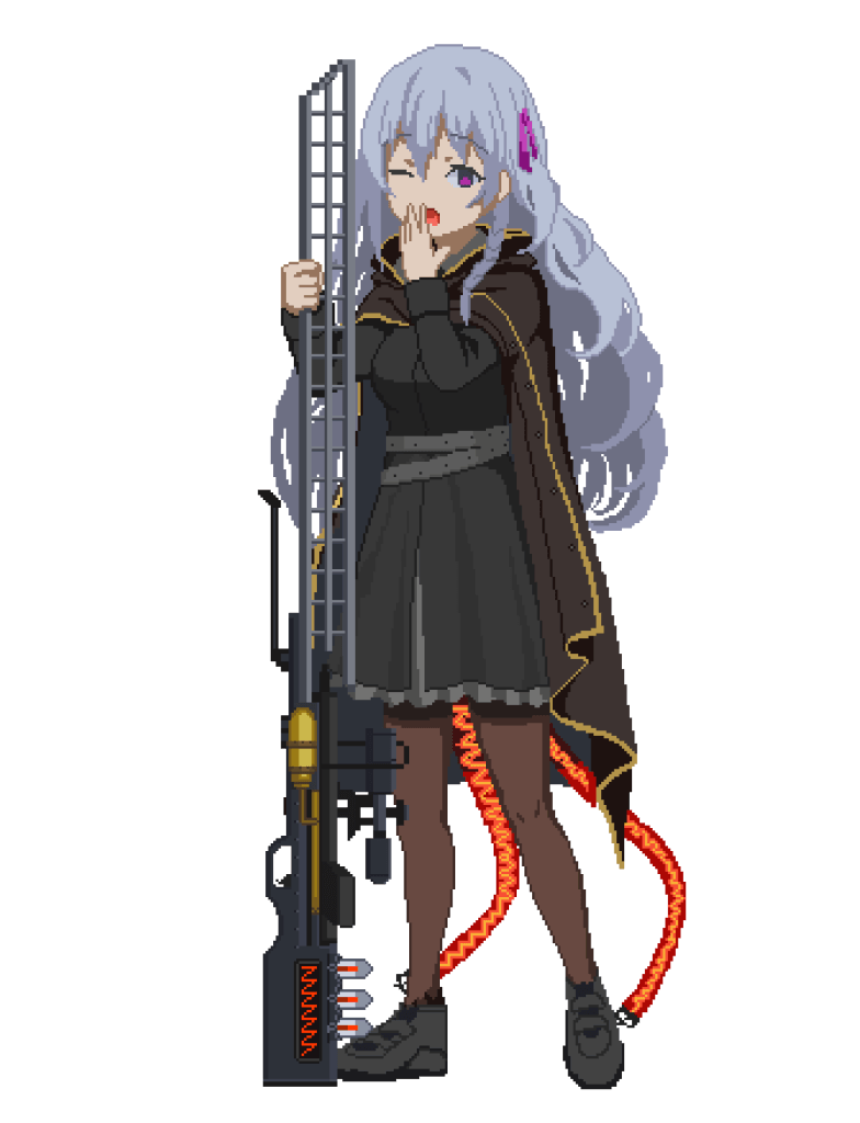 Félicette | Sentinel Girls Wiki | Fandom