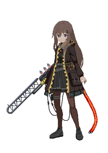 Marfusha | Sentinel Girls Wiki | Fandom