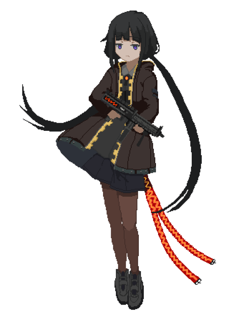 Strelka | Sentinel Girls Wiki | Fandom