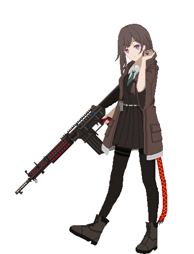 Abrek | Sentinel Girls Wiki | Fandom