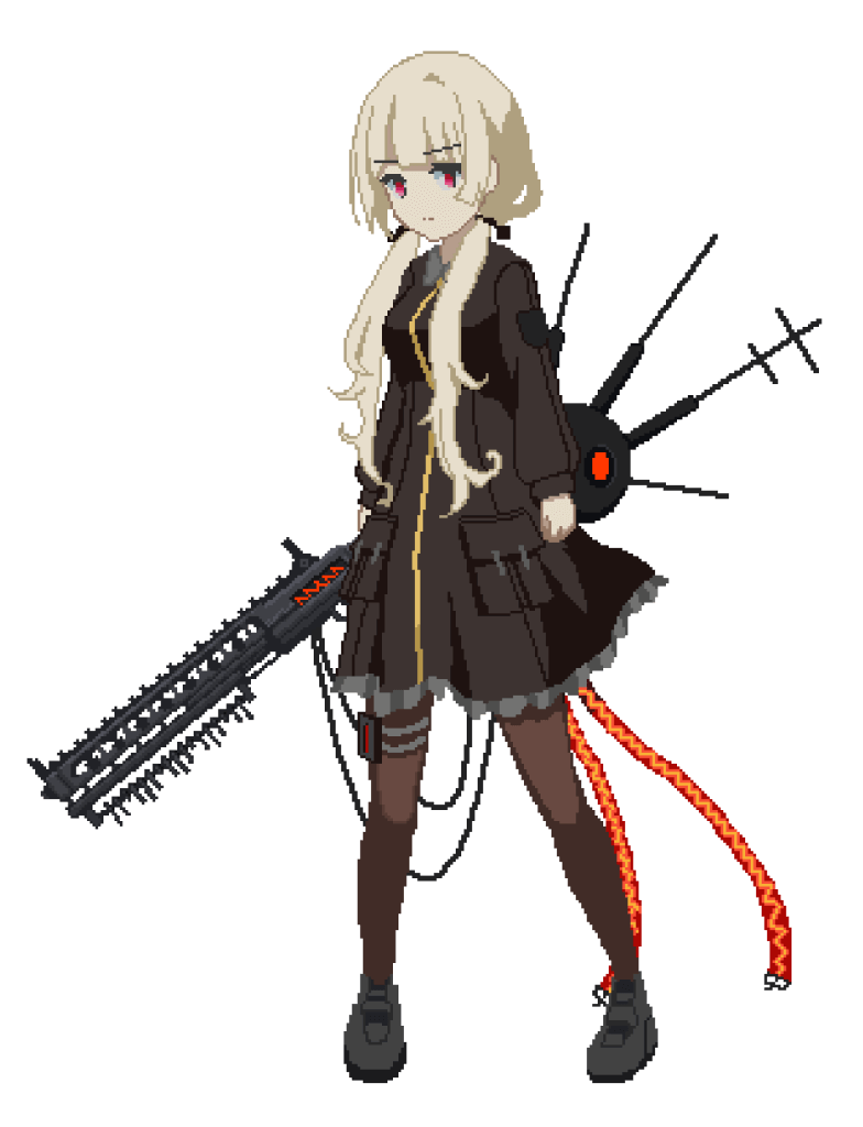 Laica | Sentinel Girls Wiki | Fandom