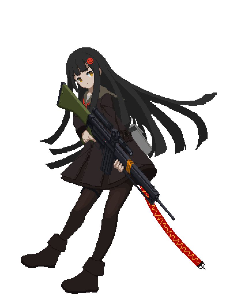 Lisichka | Sentinel Girls Wiki | Fandom