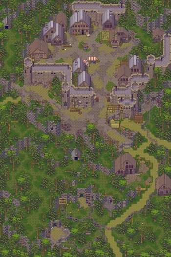 Verbin | Margonem (english) Wiki | Fandom