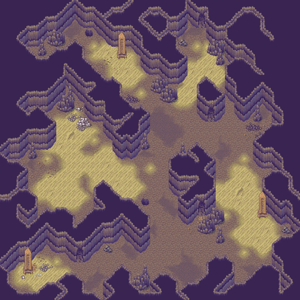 Sand Trap | Margonem (english) Wiki | Fandom