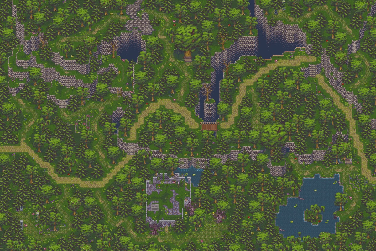 Forlorn Path | Margonem (english) Wiki | Fandom