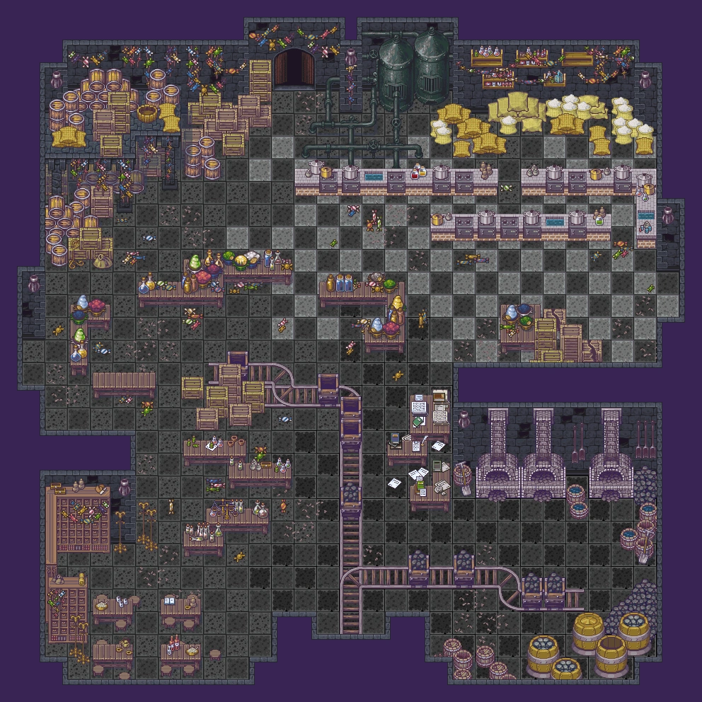 Factory | Margonem (english) Wiki | Fandom