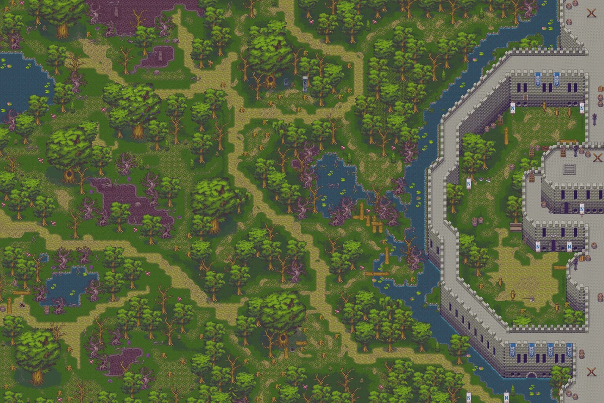 Western Marchland | Margonem (english) Wiki | Fandom