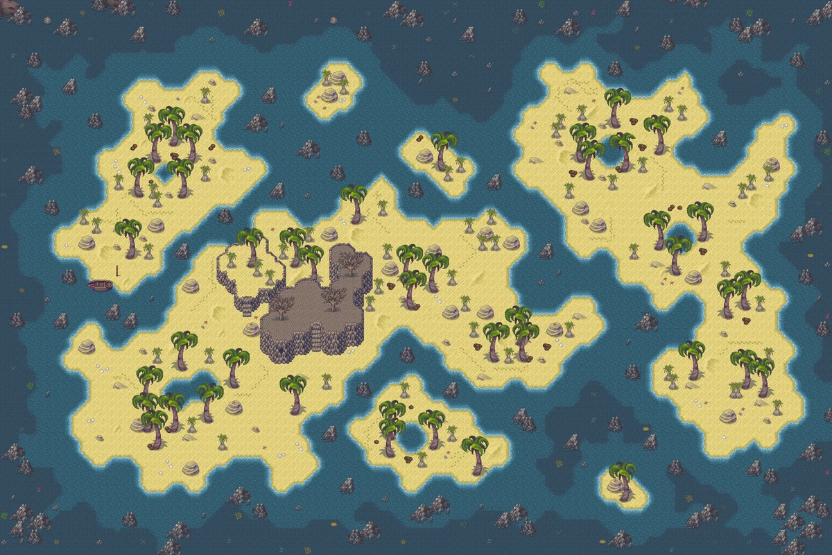 Islands | Margonem (english) Wiki | Fandom