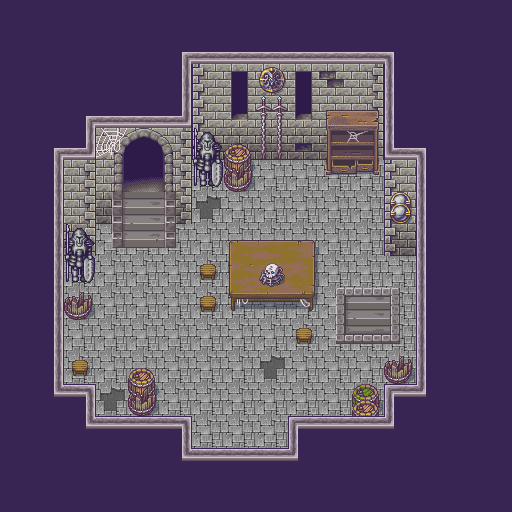 Cursed Watchtower | Margonem (english) Wiki | Fandom