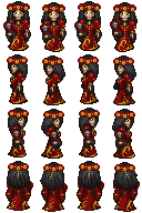 Spooky Matron | Margonem (english) Wiki | Fandom