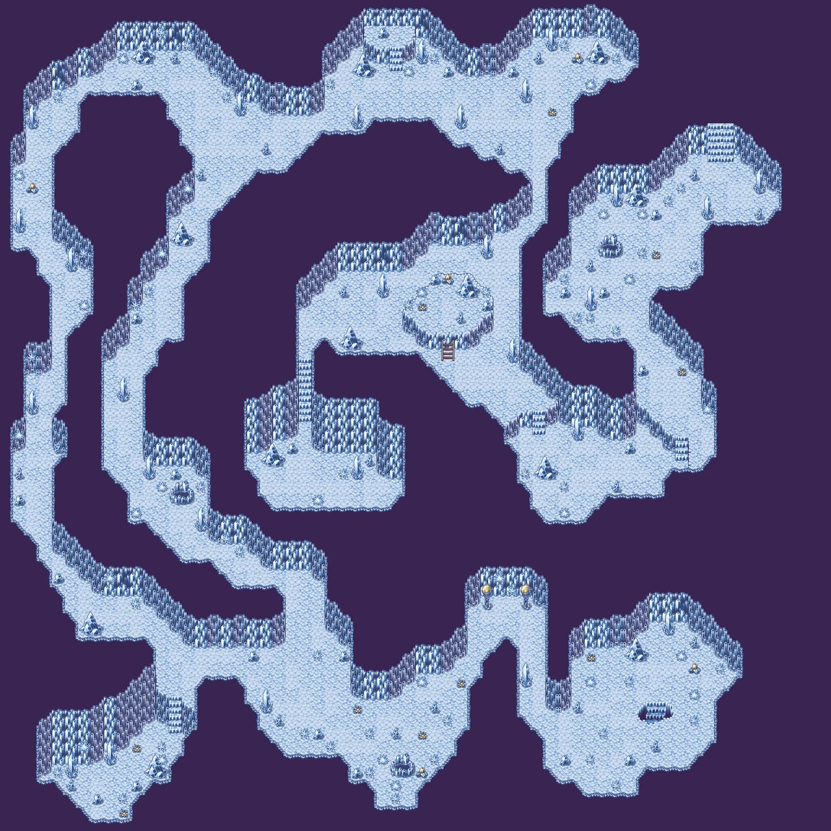 Icy Wind Passage | Margonem (english) Wiki | Fandom