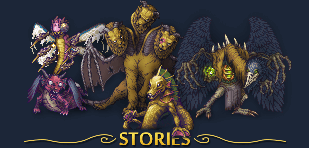 Stories | Margonem (english) Wiki | Fandom