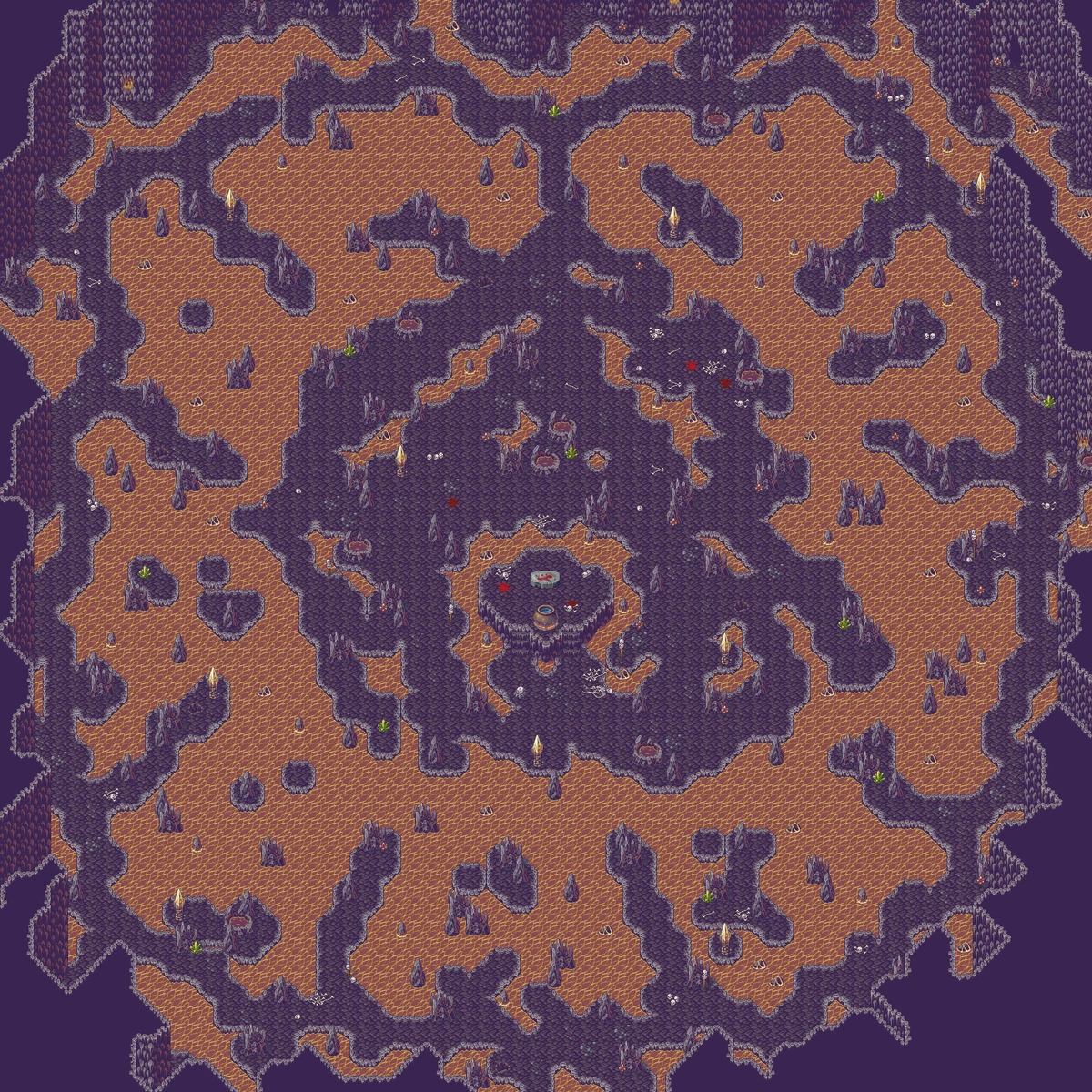 Infernal Pit | Margonem (english) Wiki | Fandom