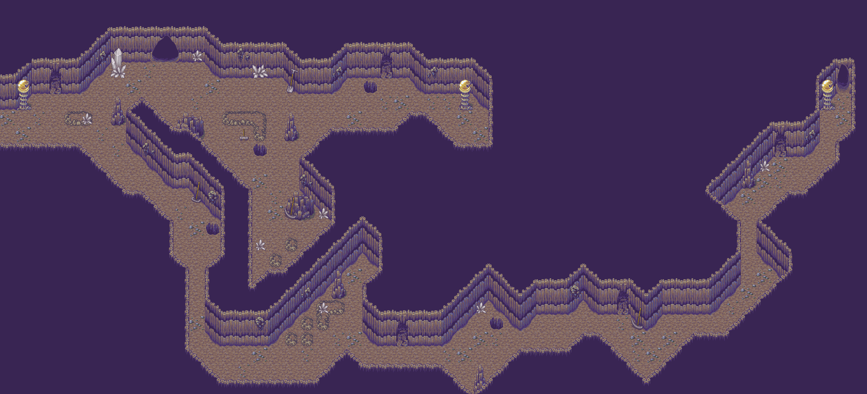 Narrow Gallery | Margonem (english) Wiki | Fandom