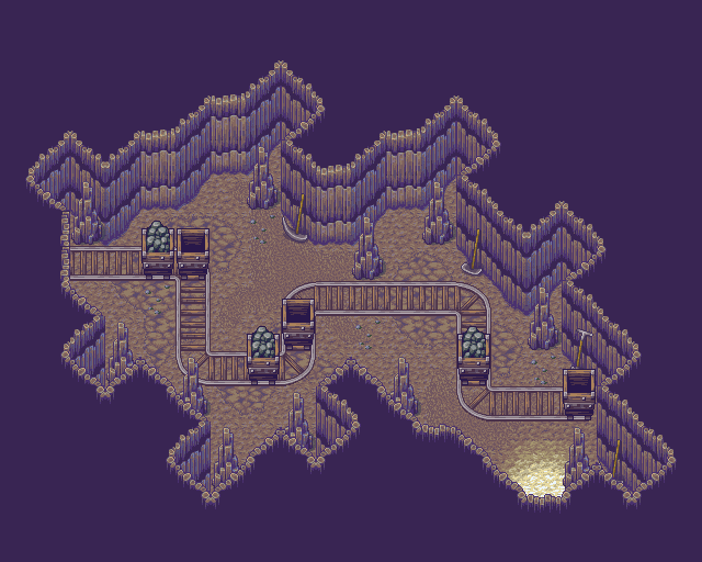 Fretar Mine | Margonem (english) Wiki | Fandom