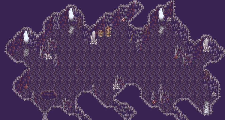 Infernal Cave | Margonem (english) Wiki | Fandom