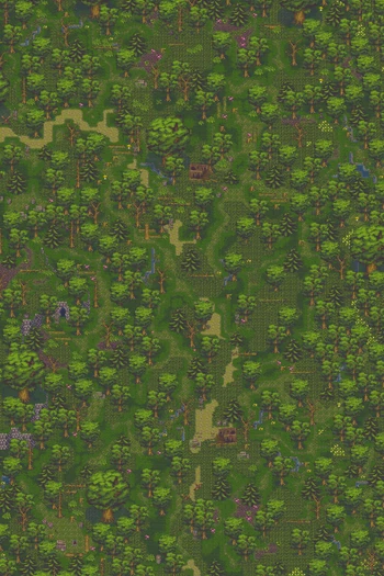 Old Trade Route | Margonem (english) Wiki | Fandom