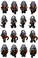 Margorian Crossbowman | Margonem (english) Wiki | Fandom