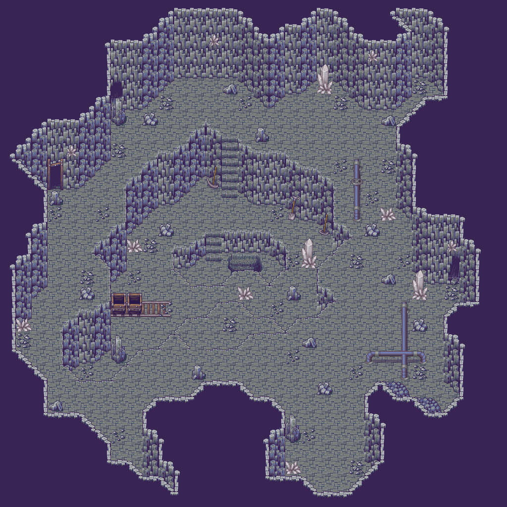 Salt Shaft | Margonem (english) Wiki | Fandom