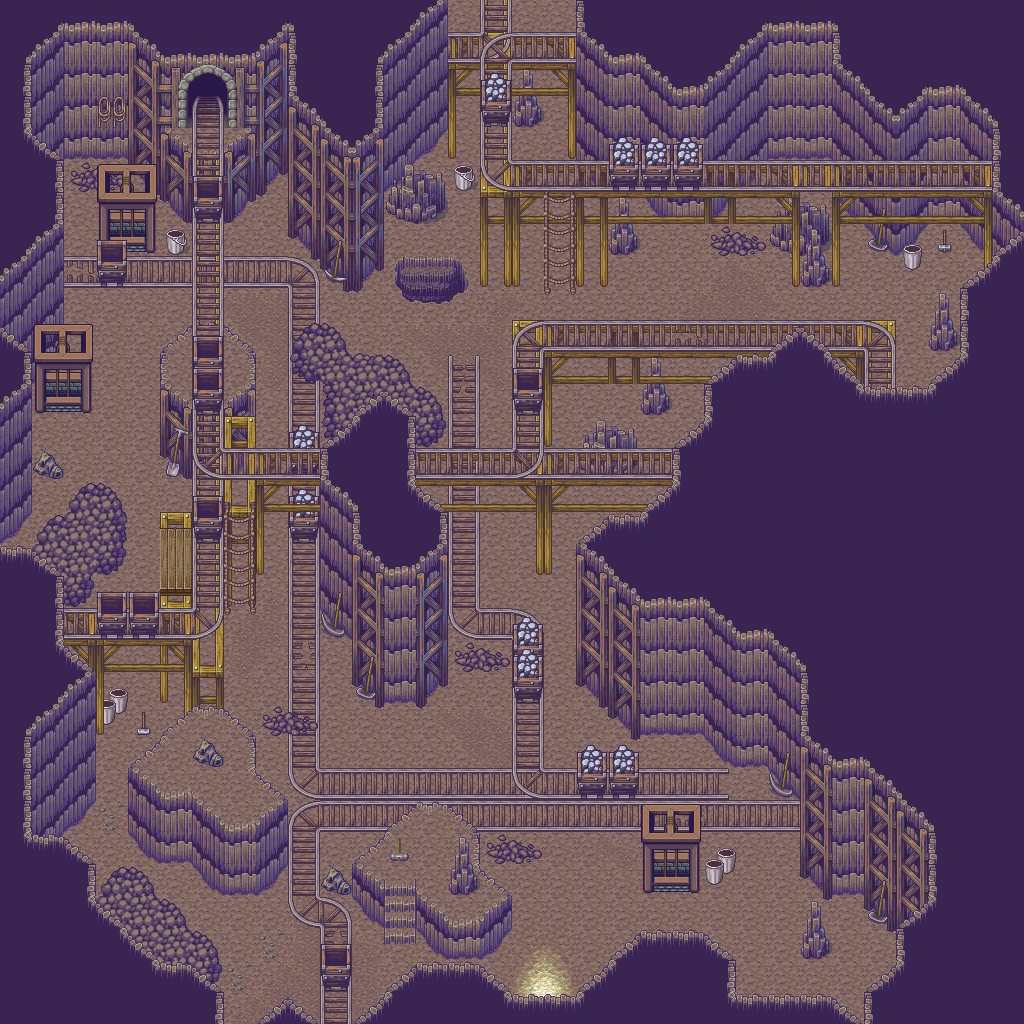 Dogoran Mine | Margonem (english) Wiki | Fandom