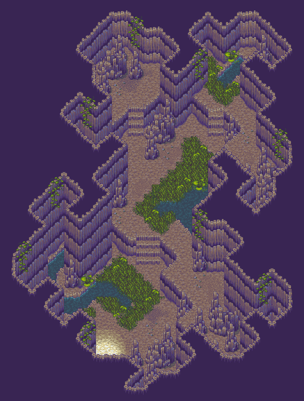 Desolate Cave | Margonem (english) Wiki | Fandom