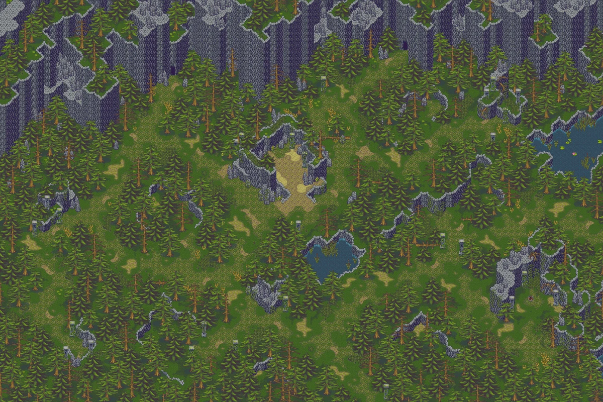 Centaur Valley | Margonem (english) Wiki | Fandom