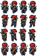 Battle-scarred Thug | Margonem (english) Wiki | Fandom