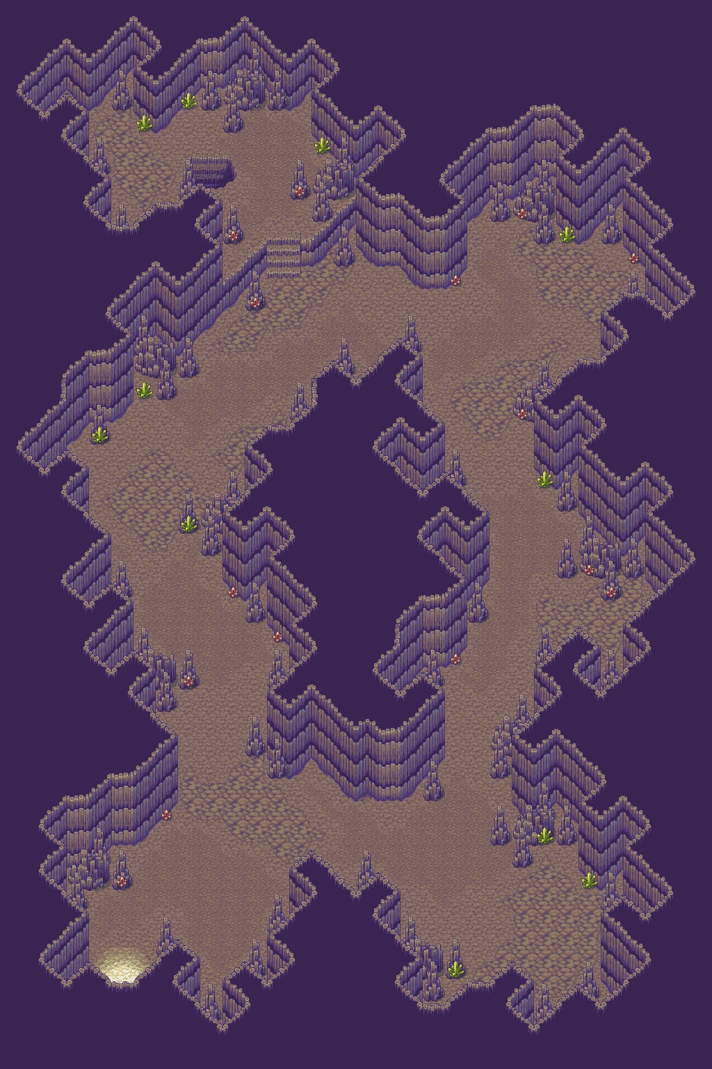 Chromatic Cave | Margonem (english) Wiki | Fandom