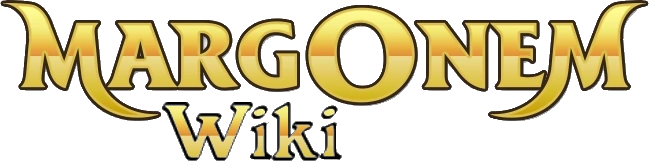 Dzielnicy Margonem Logo