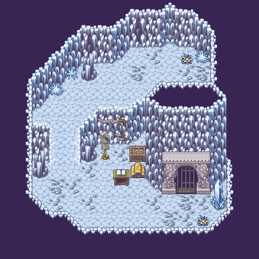Snow Grotto | Margonem (english) Wiki | Fandom