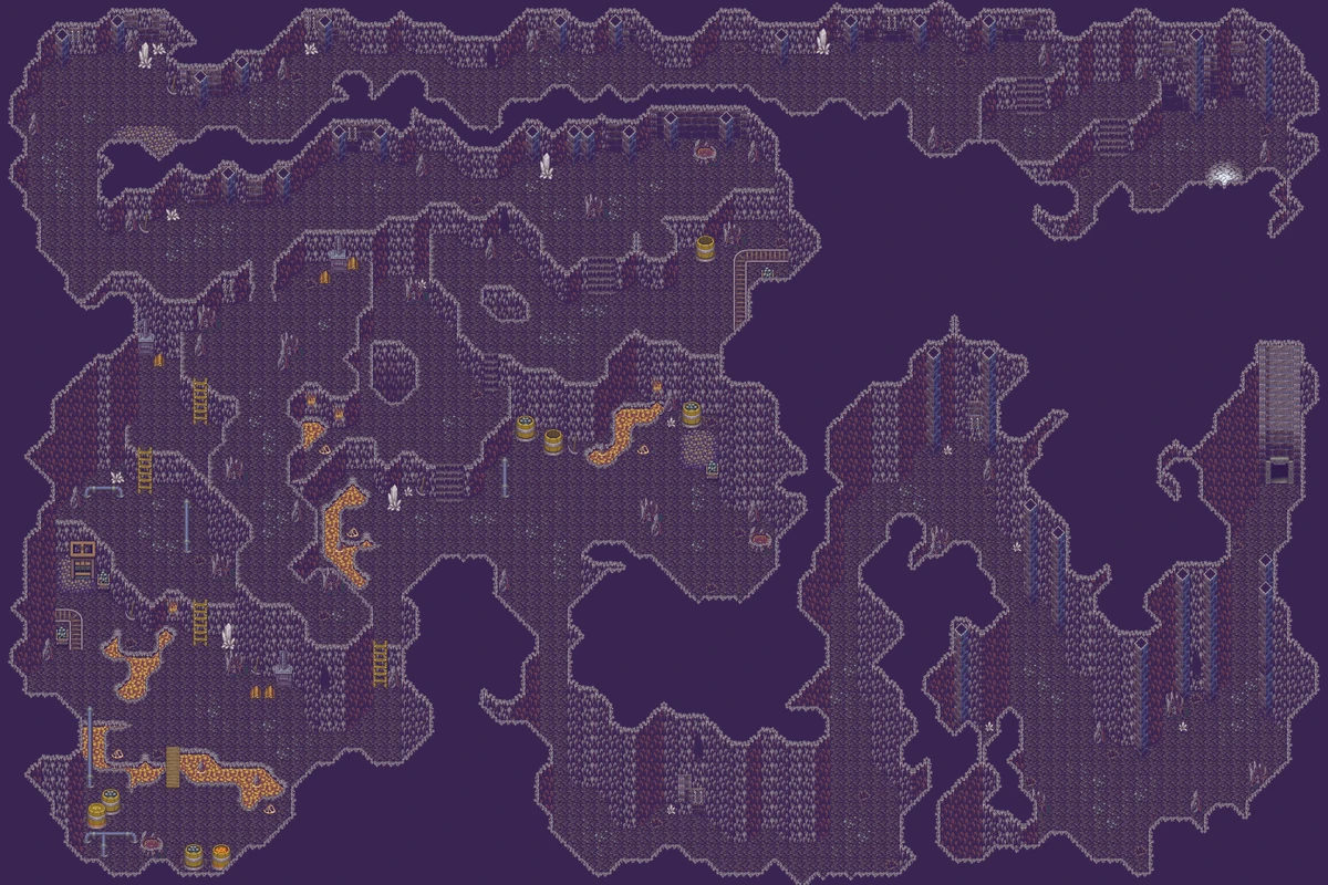 Margoria Mine | Margonem (english) Wiki | Fandom