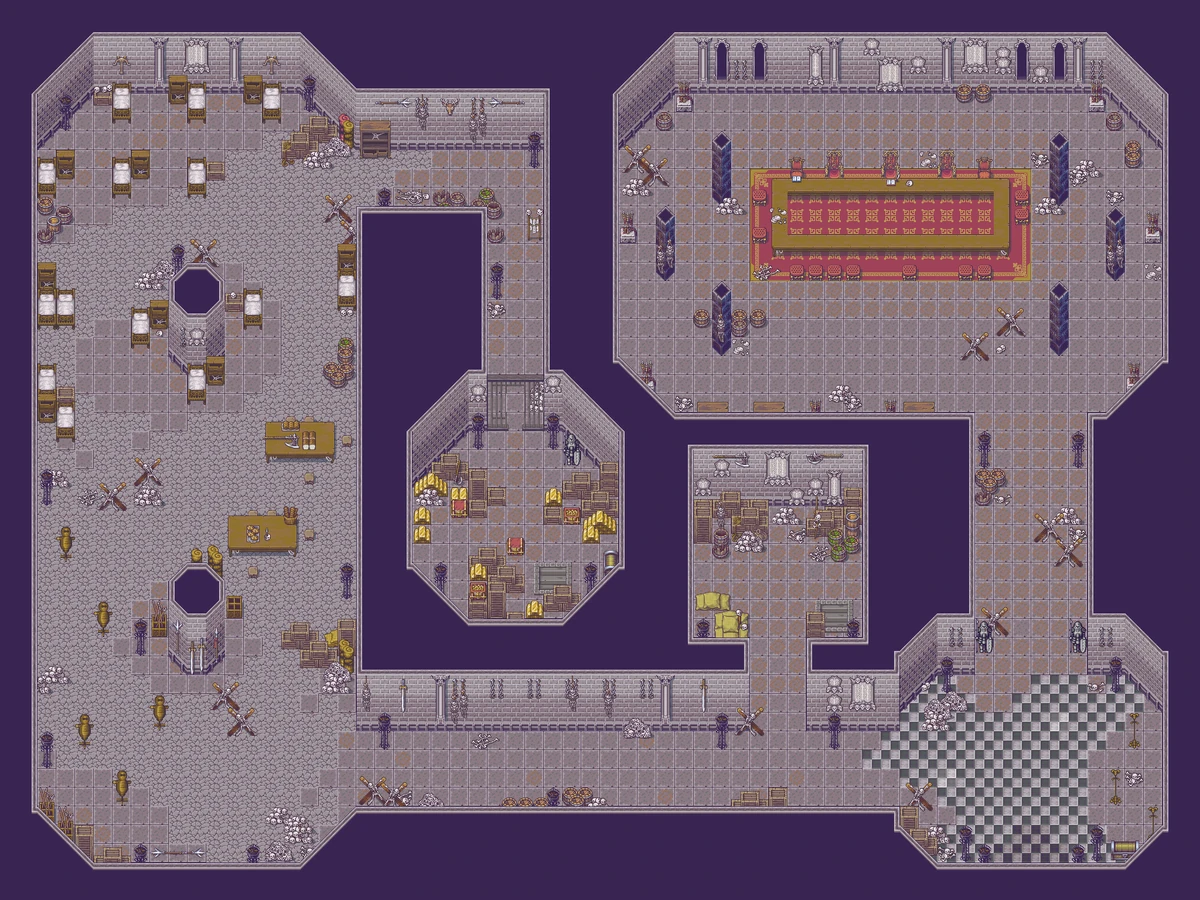 Orc Council Dwelling | Margonem (english) Wiki | Fandom