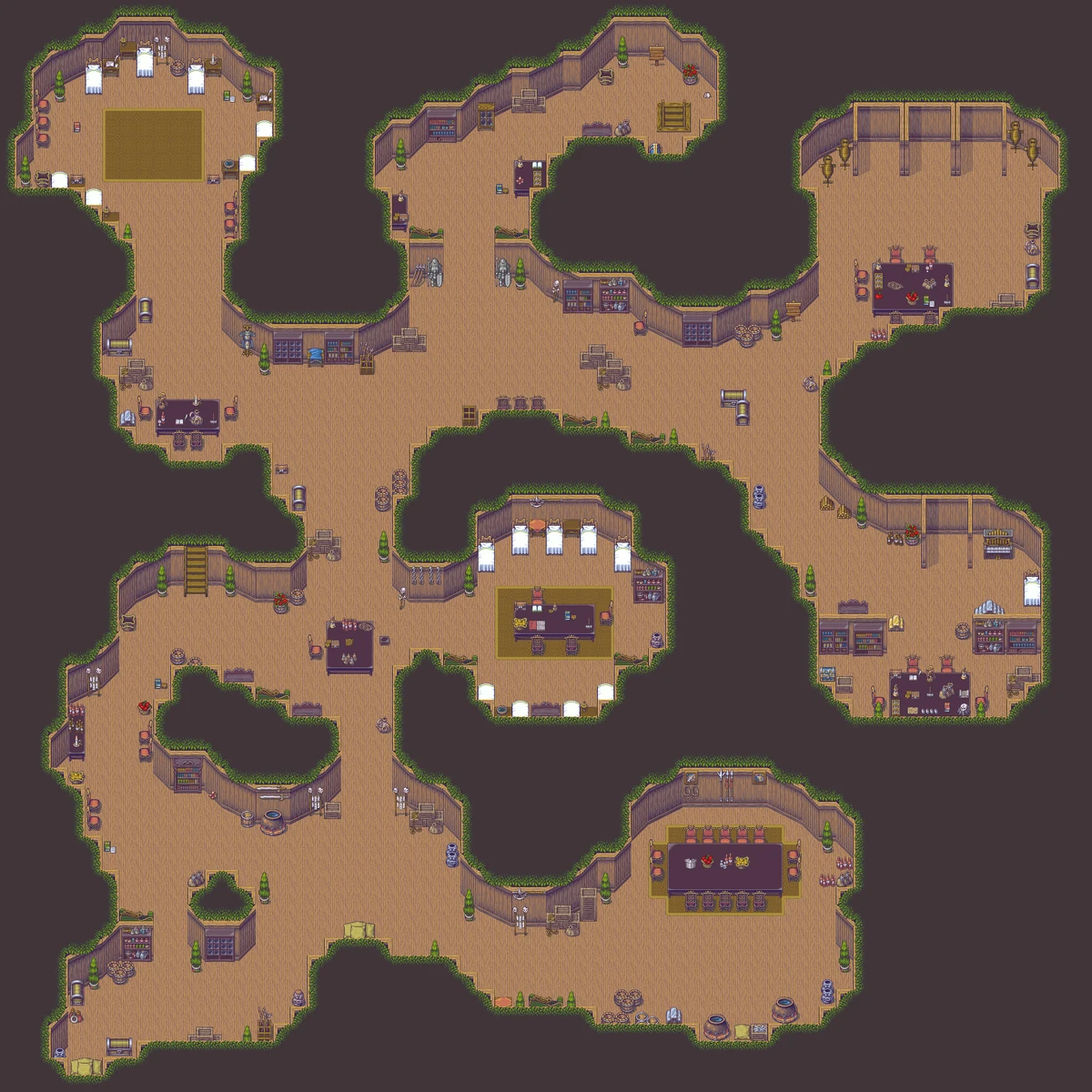 Goblin Dwelling | Margonem (english) Wiki | Fandom