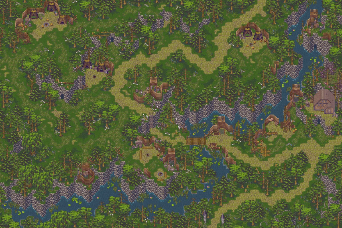 Orcish Highland | Margonem (english) Wiki | Fandom