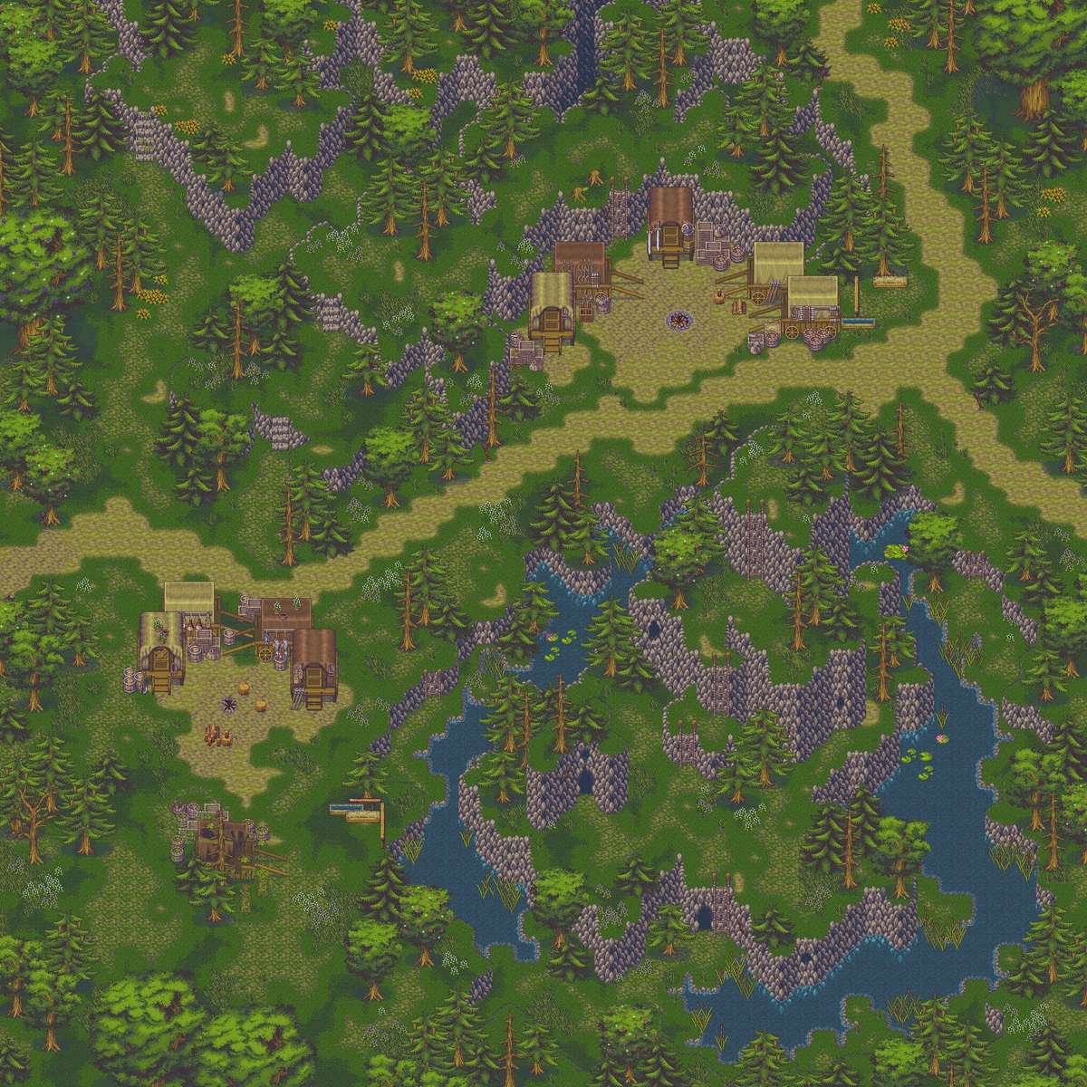 Scroll World Map | Margonem (english) Wiki | Fandom