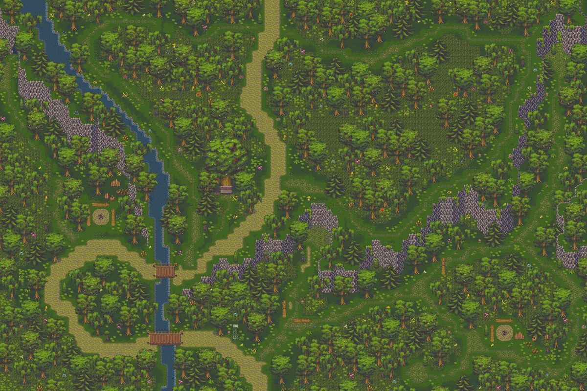 Zapomniany Las | Margonem Wiki | Fandom