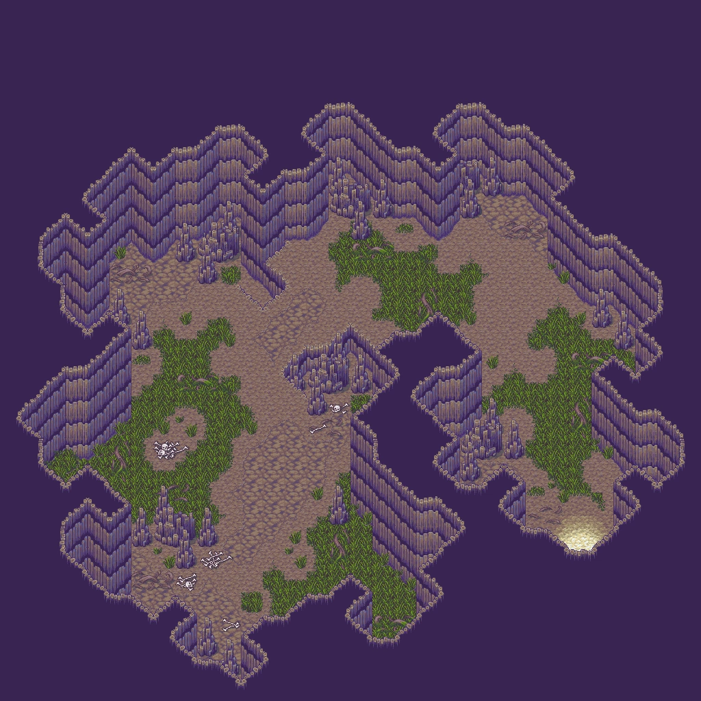 Wilcza Grota | Margonem Wiki | Fandom