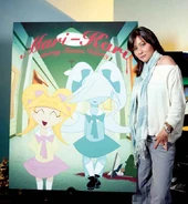 Mari Barry | Mari-Kari Wiki | Fandom