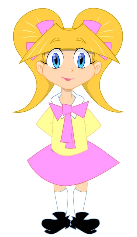 Mari Barry | Mari-Kari Wiki | Fandom