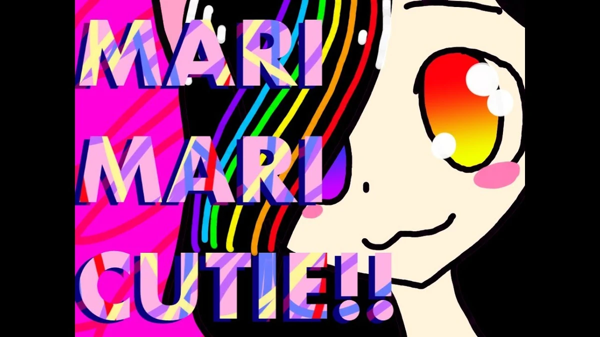 Season 2 | Mari Mari Cutie!! Wiki | Fandom