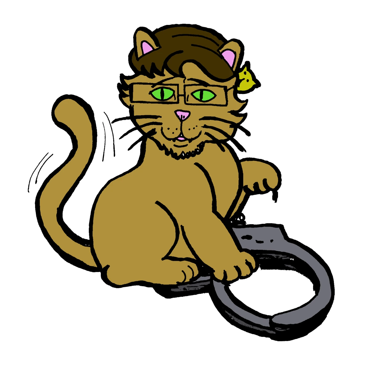 KITTYFORM | Mari Solinski and The Wonder Kitty Wikia | Fandom